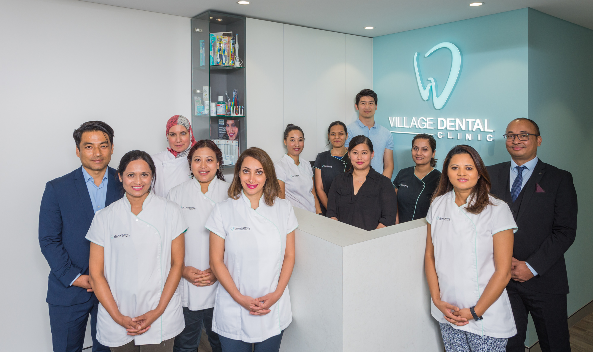 Village Dental | About Us | Haymarket | Kogarah | Ryde